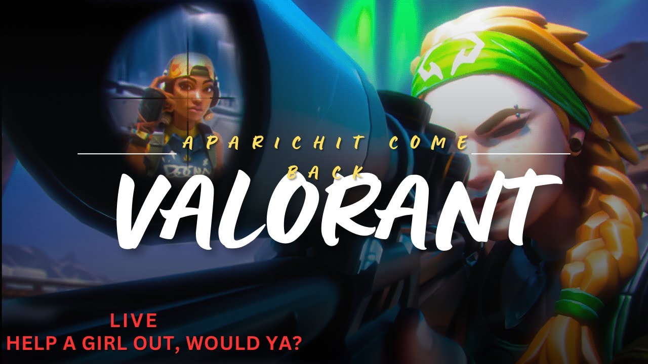 MY FIRST VALORANT STEAM| STUCK TO SILVER | VALORANT | APARICHIT - YouTube