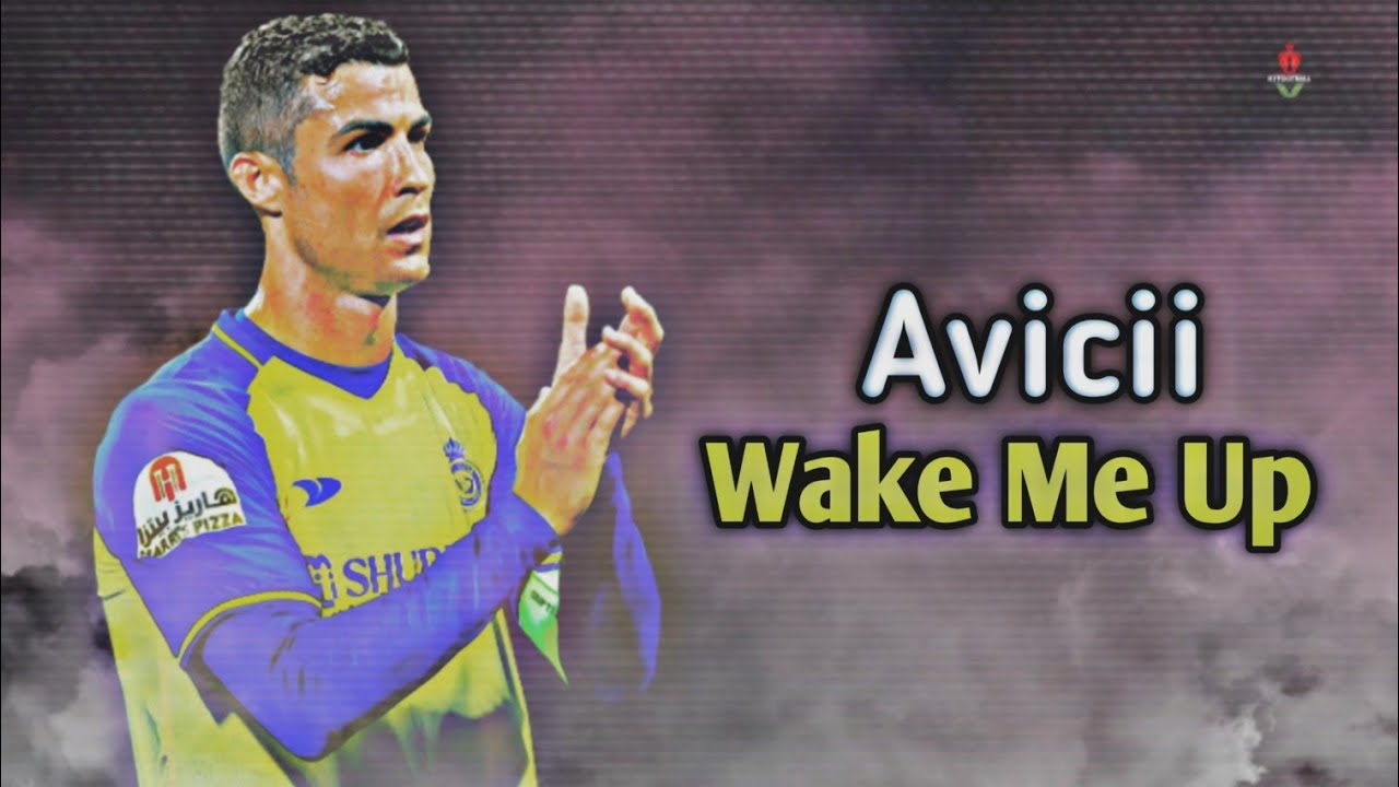 Cristiano Ronaldo • Wake Me Up • 2023 | Skills & Goals - YouTube