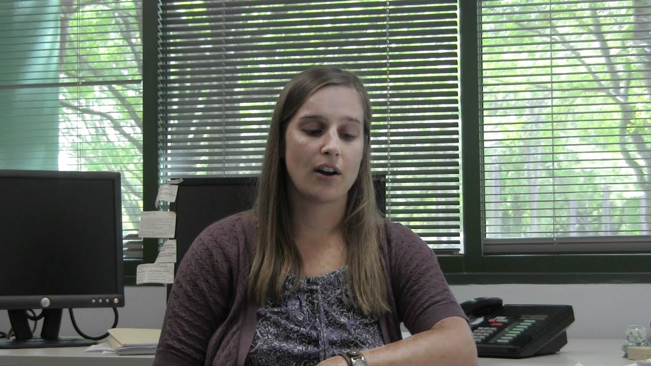 Jessica Riggins Interview - YouTube