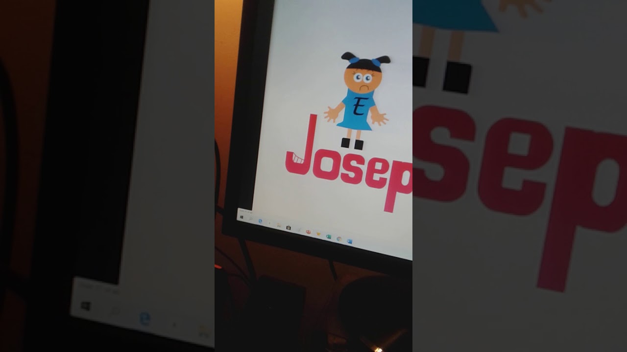 Joseph Network blooper 16 "Profile Picture Colors" - YouTube