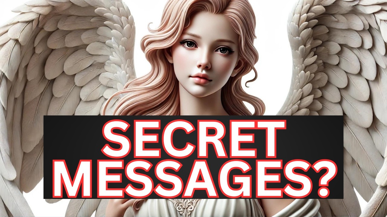 What To Do When You See Angel Numbers - YouTube