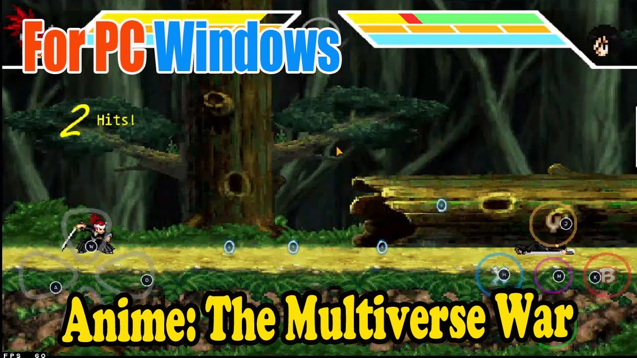 Anime: The Multiverse War for PC - How to play Anime: The Multiverse ...