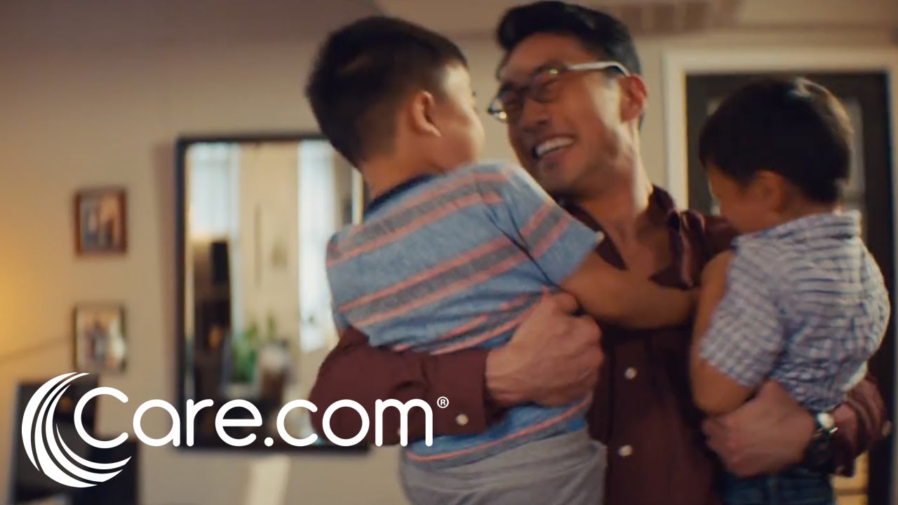 Homecoming | Care.com Commercial (2018) - YouTube