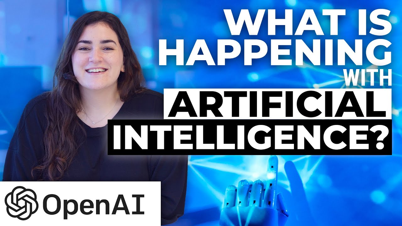 Artificial Intelligence & OpenAI in Digital Marketing - YouTube