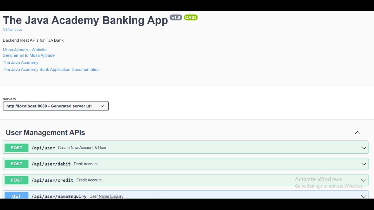 Create a fintech App - Generating Bank Statements, Sending Bank ...