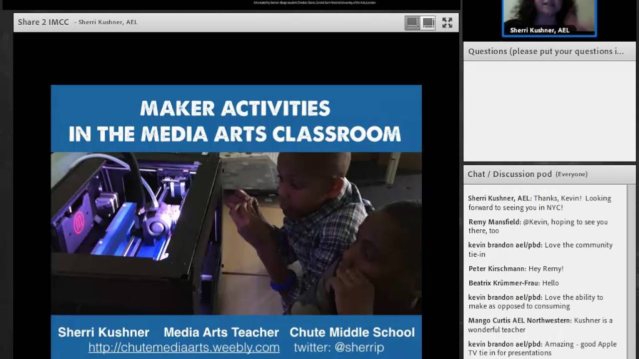 Create, capture, and record your creative process | Adobe Education ...