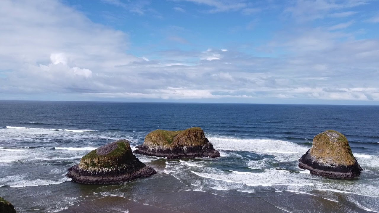 Chapman Beach - YouTube