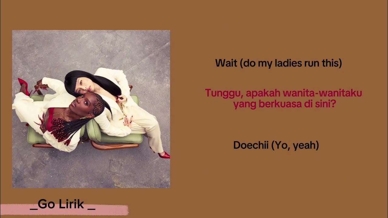 JENNIE, Doechii - ExtraL | Lirik & Terjemahan Indonesia - YouTube