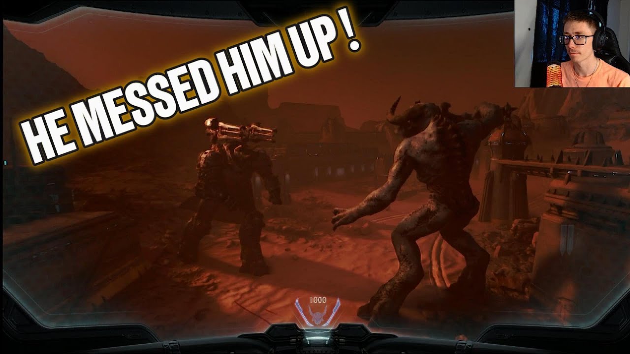 PACIFIC RIM SIMULATOR | Doom: The Dark Ages Ep. 2 - YouTube