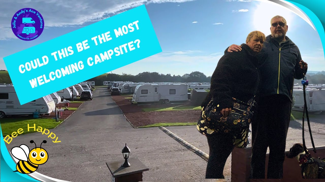 Lady Edith Holiday Park Is this the Most Friendly Campsite Ever? - YouTube