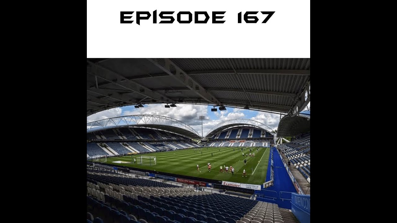 Episode 167: Town and Out! - YouTube