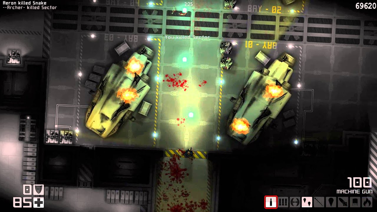 Daedalus: No Escape - Gameplay - YouTube