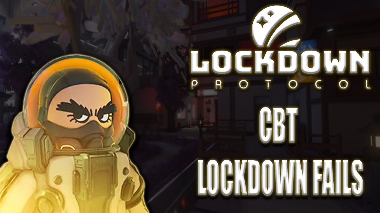 CBT Chaos: Lockdown Protocol Gone Wrong! - YouTube