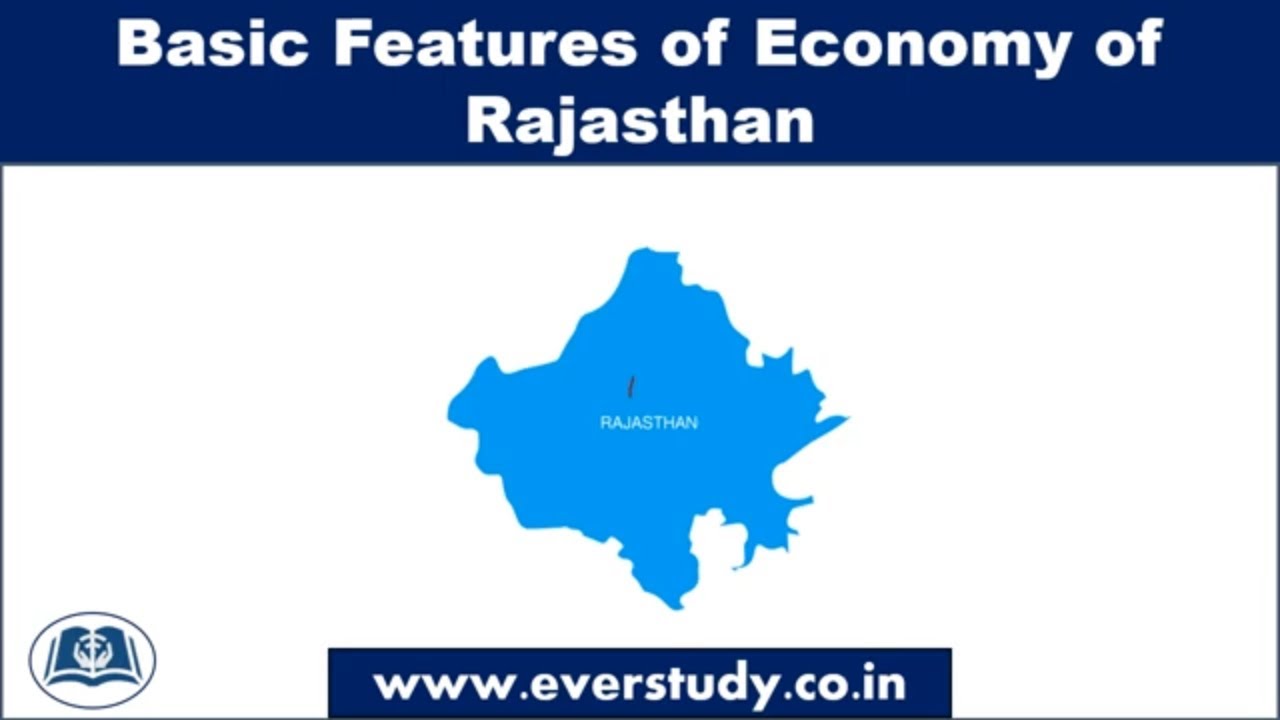 Economy of Rajasthan | Basic Features | Lecture 1 | RPSC AP 2021 - YouTube
