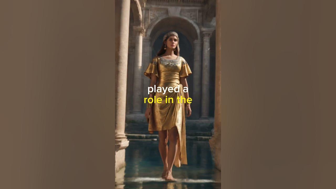 Cloacina, The Ancient Roman Goddess of Sewers! #mythology #didyouknow #shorts - YouTube