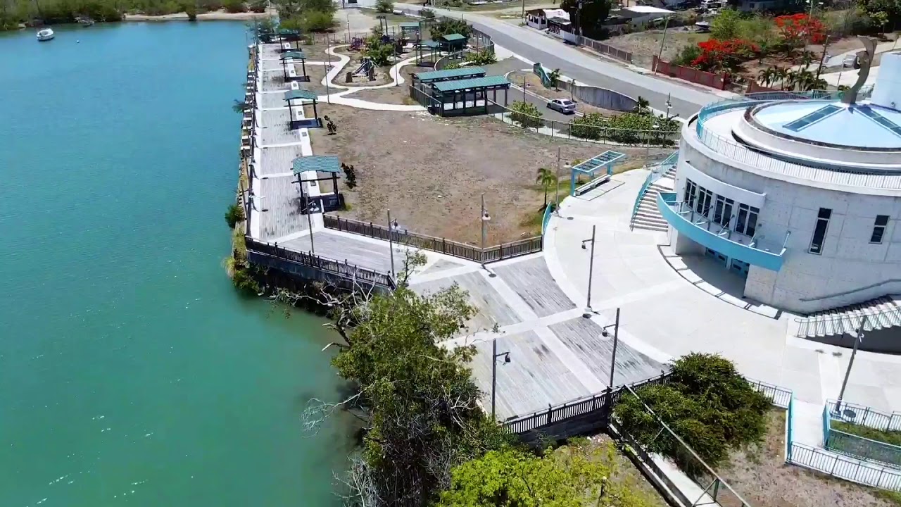 Punta ola grande/paseo tablado, Pozuelo, Guayama P.R - YouTube