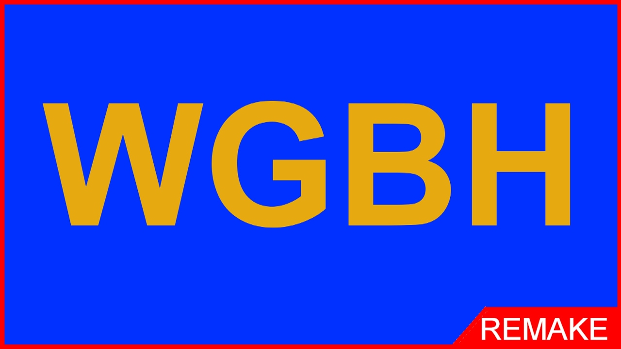 WGBH Boston (Zooming WGBH) Logo Remake - YouTube