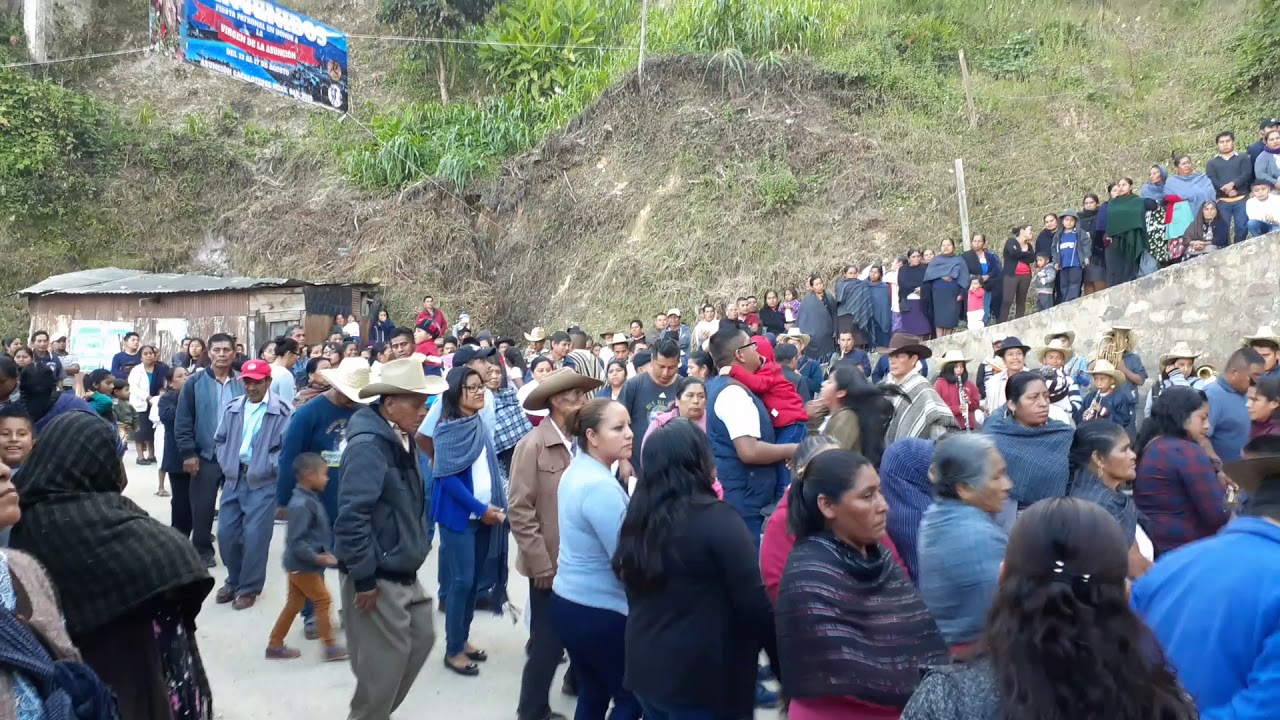 Asunción Cacalotepec Mixe, agosto 2019. - YouTube