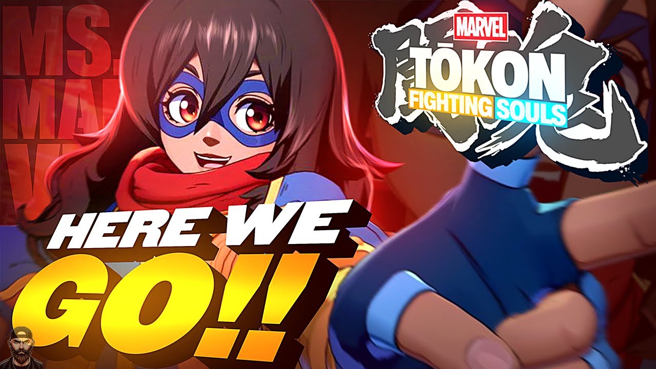 This Character is Actual Cancer... | Marvel Tokon - YouTube