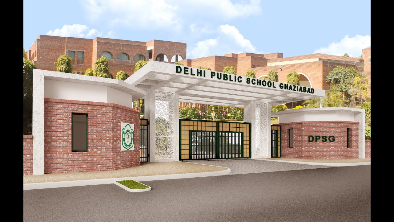Delhi Public School Ghaziabad, Meerut Road, Top School in Ghaziabad ...
