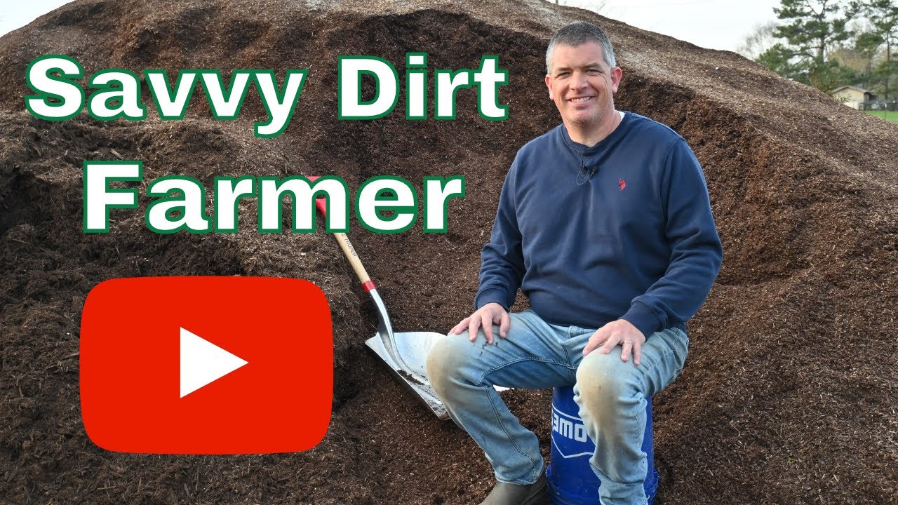 Savvy Dirt Farmer Youtube Channel - 2 YEARS since we started. - YouTube