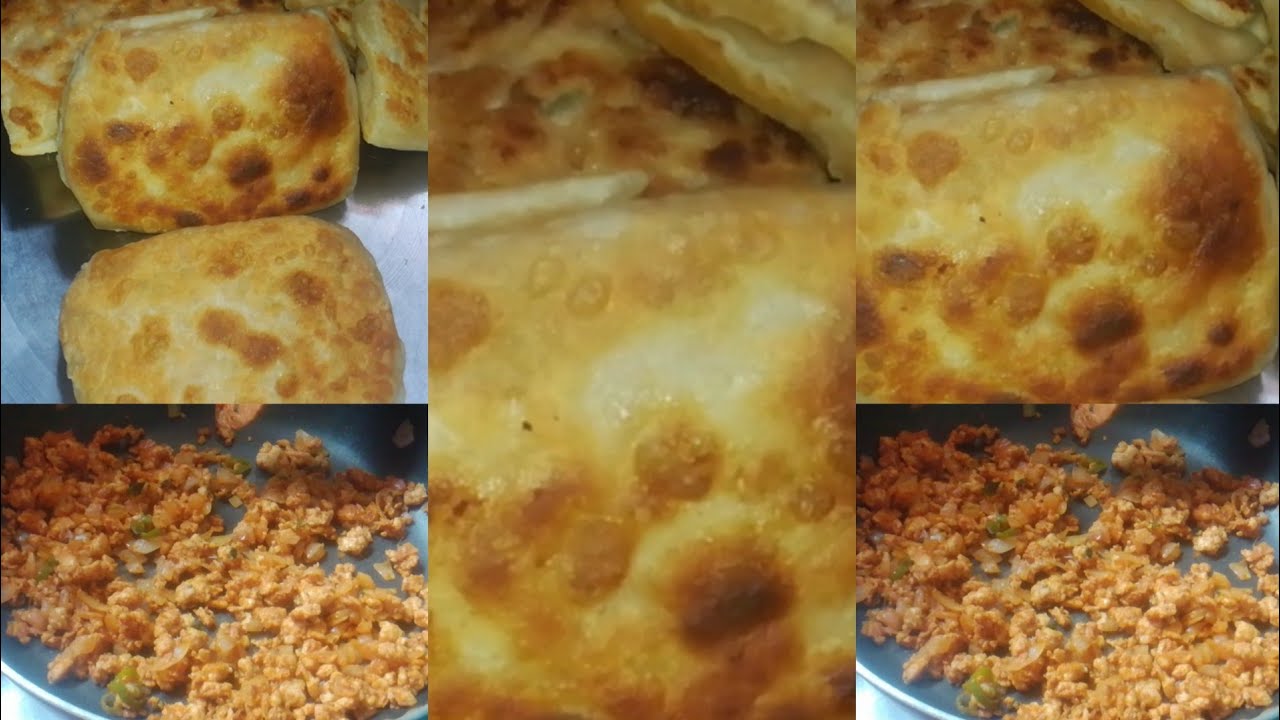 chicken murthapa/ iftar recipe and very easy to make the recipe - YouTube