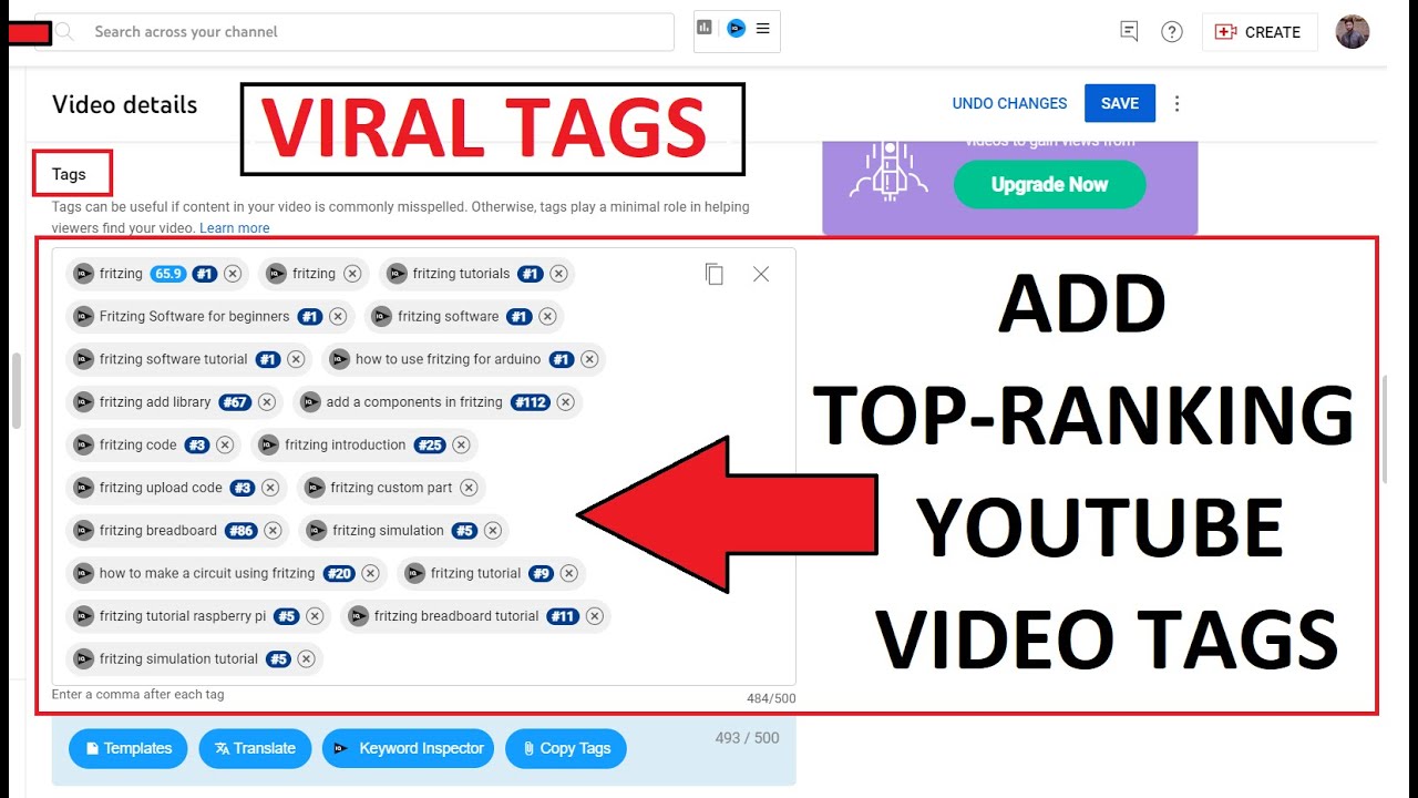 Find Top Ranking Viral Tags for YouTube - YouTube