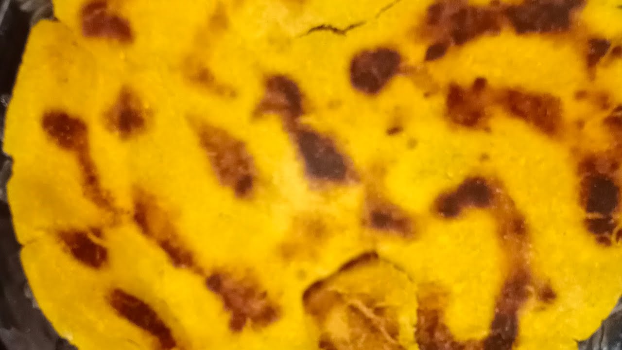 Makia ki Gur Wali Roti | Makia ki Roti 🤤🤤 | Gur - YouTube