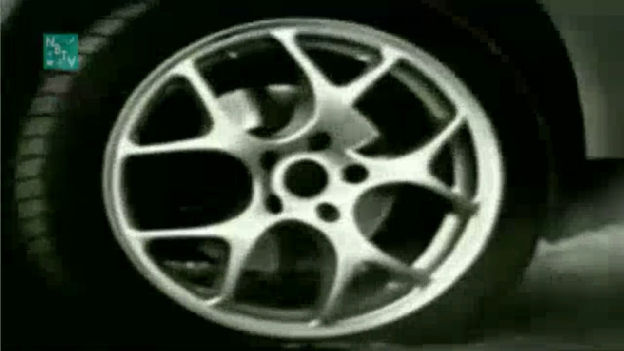 Shell Velocity TVC [1999] - YouTube