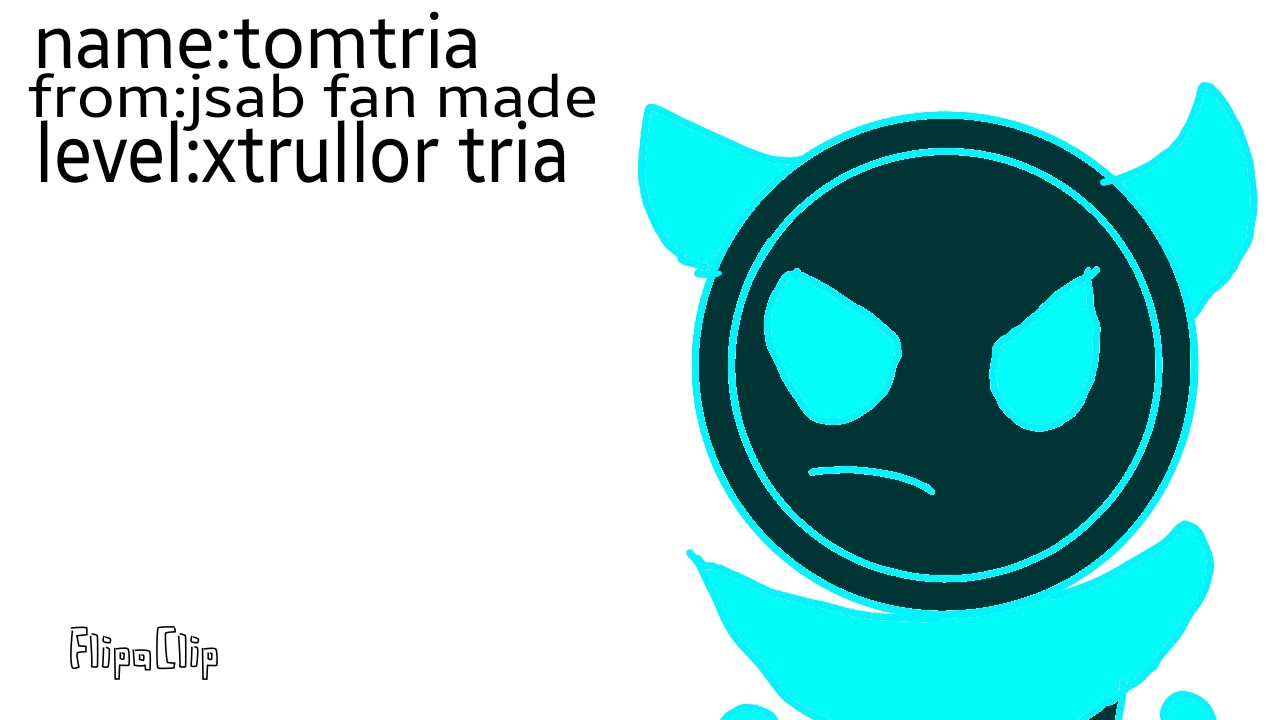 Jsab fan made characters:tomtria - YouTube