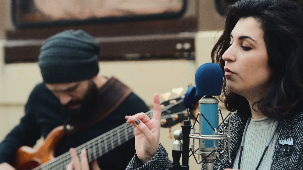 Songs From A Breeze - Origin 134 | Karavan Sessions - YouTube