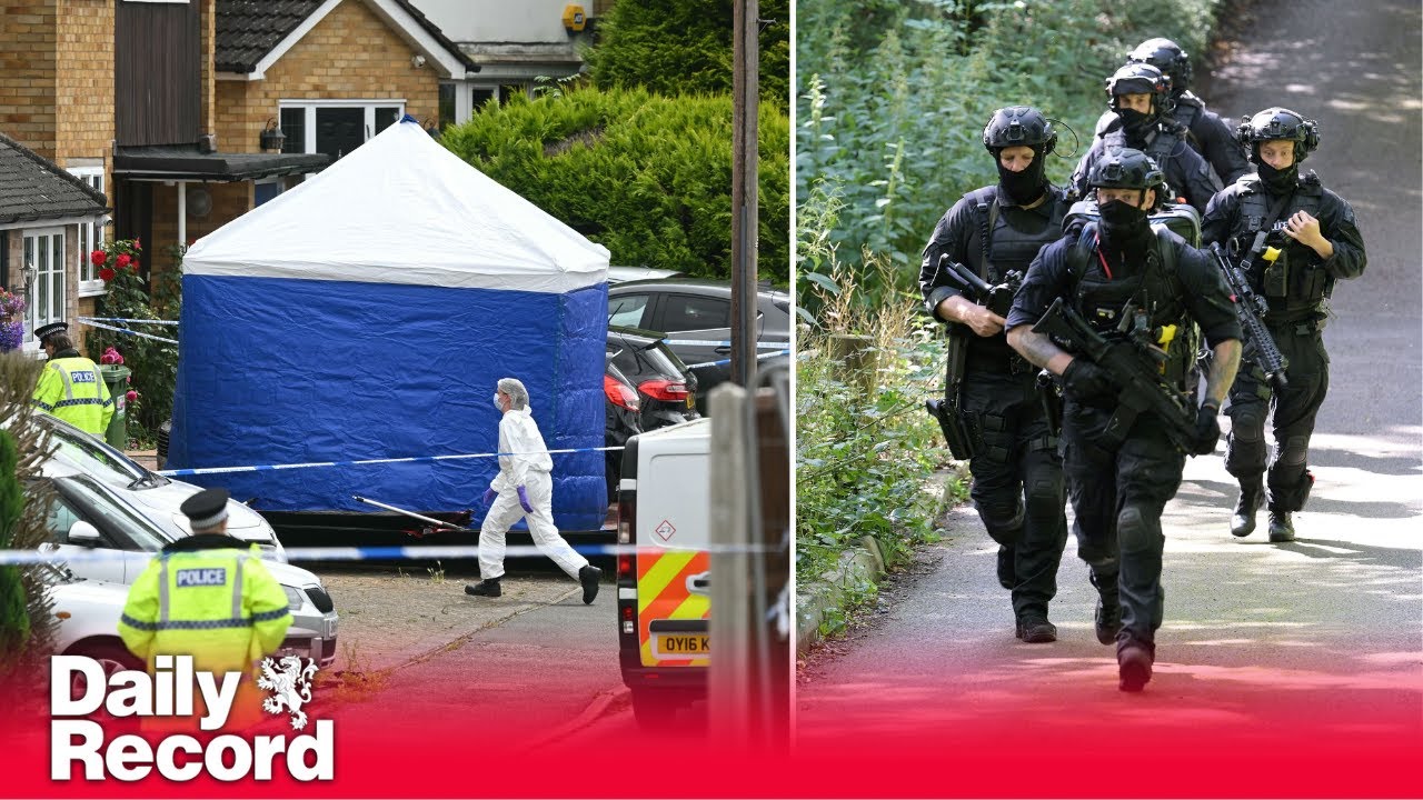 Wife and two daughters of BBC racing commentator killed in crossbow ...