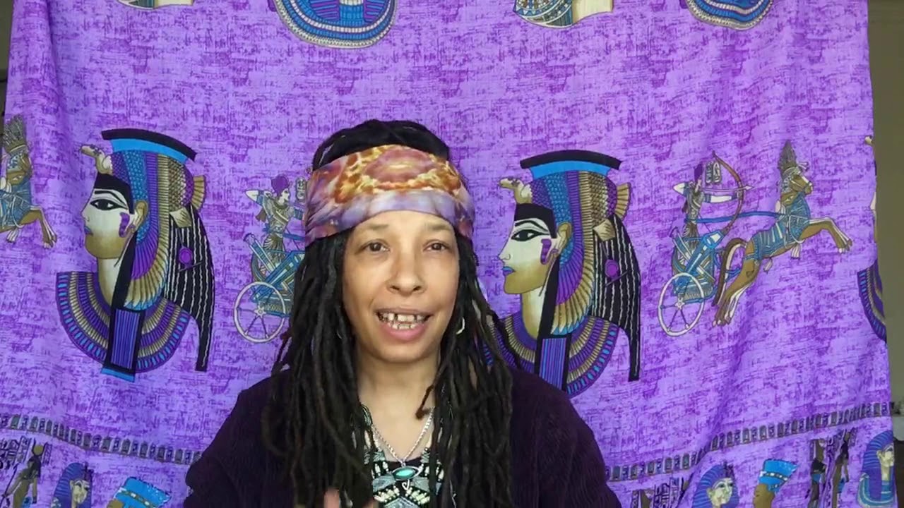 Four Great Truths of Shetaut Neter - YouTube