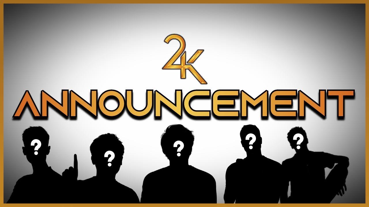 24K Announcement - YouTube
