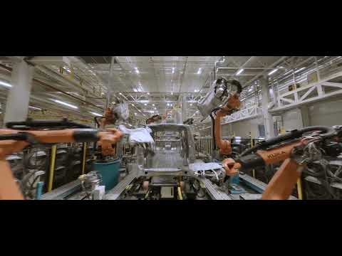 Ford Otosan Yeniköy Fabrikası | Robotik Uygulamalar