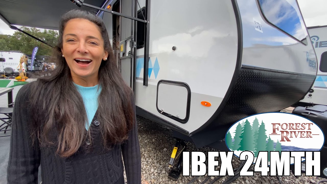 Forest River RV-IBEX-24MTH - YouTube