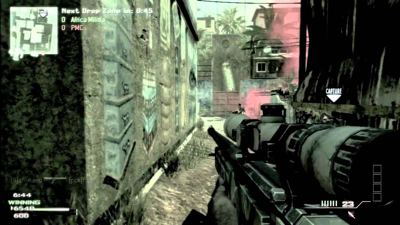 MW3 Montage Dubstep Mix Version - YouTube