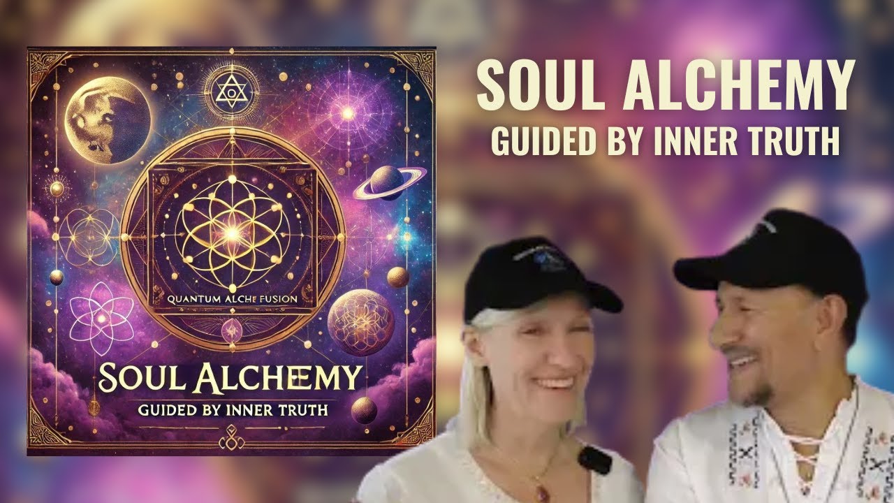 Soul Alchemy - Guided By Inner Truth - YouTube