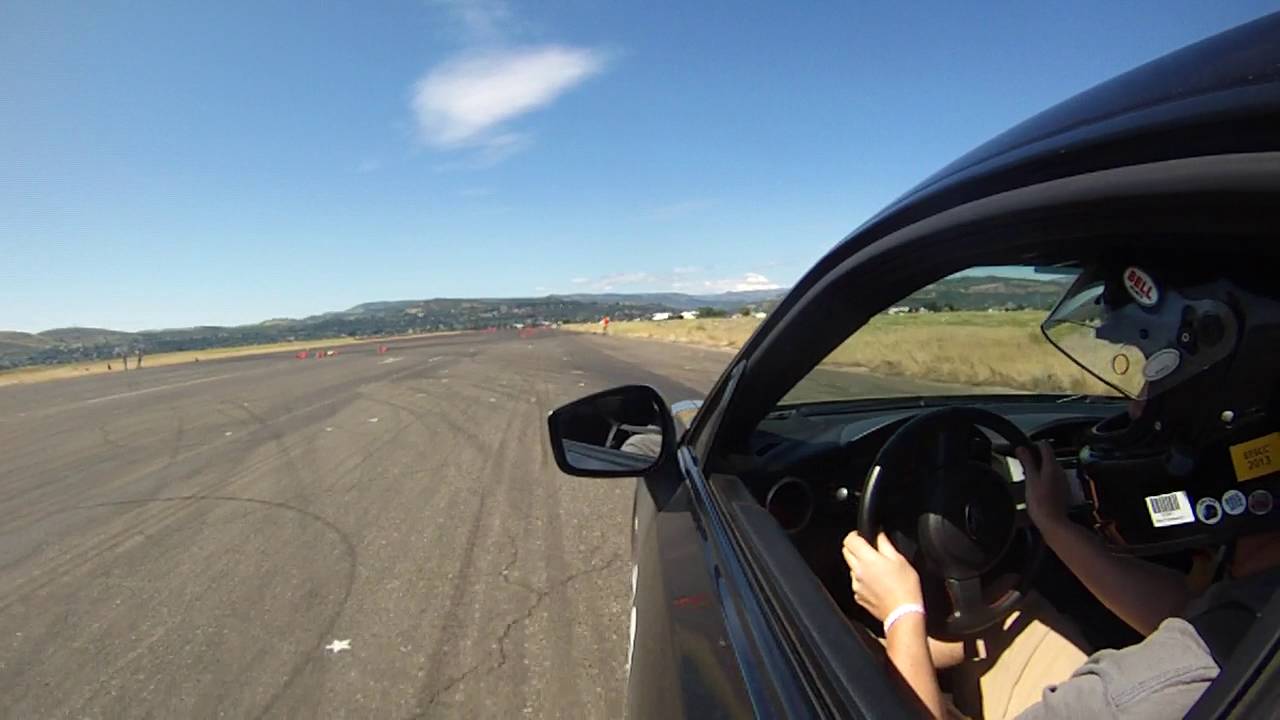 Oregon PCA @ dallesport, Saturday AM 5.28.16 - BRZ - YouTube