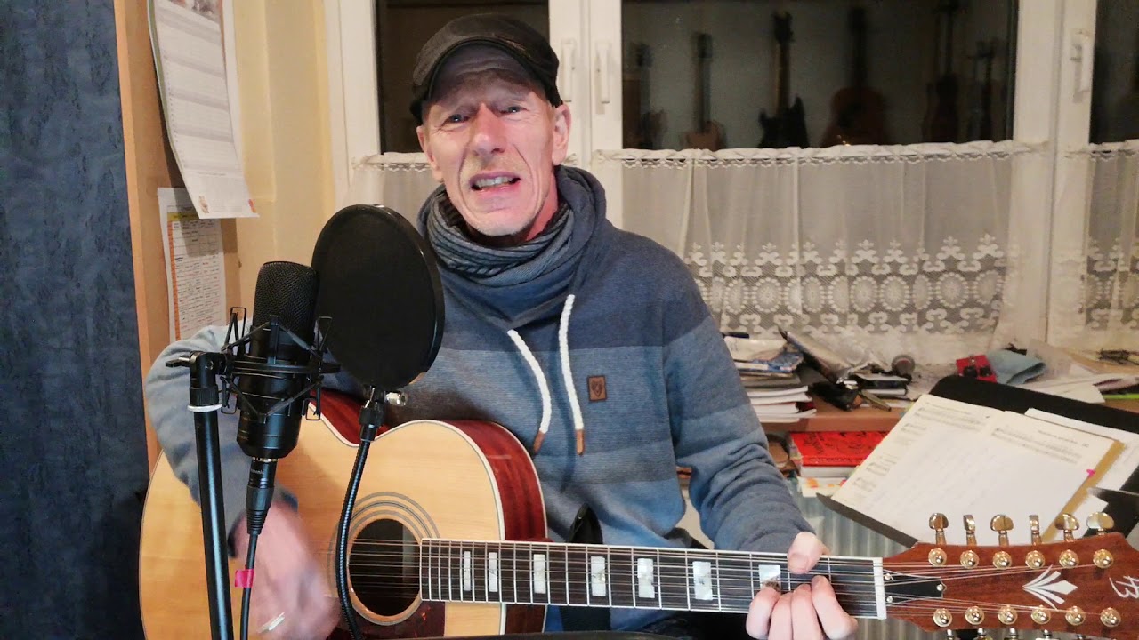 Kinner, guckt naus - erzgebirgisches Winterlied - hier gesungen von ...