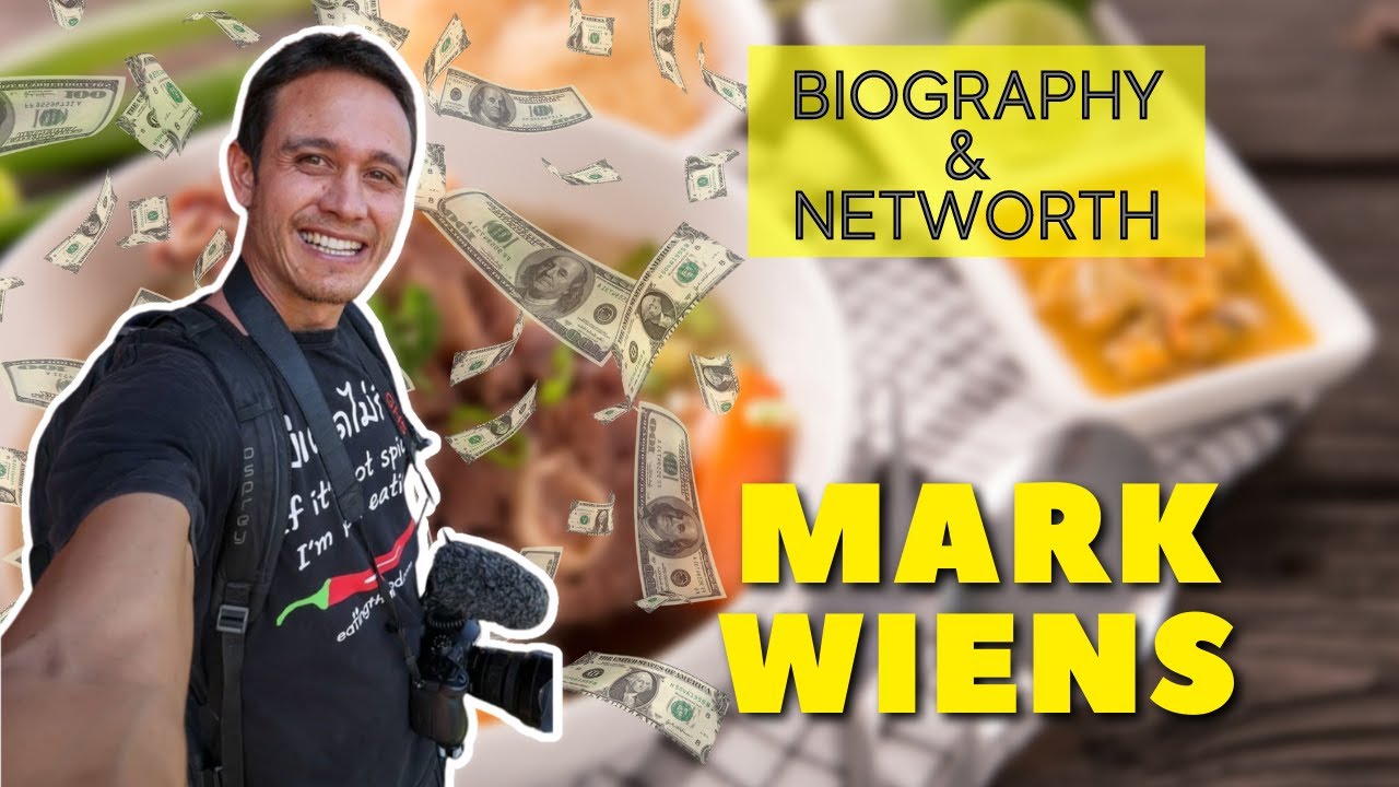Mark Wiens – Exploring His Life, Personal Journey, & Networth! (Explore ...