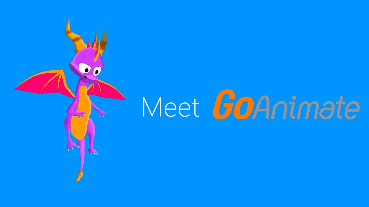 Spyro Meet GoAnimate + SpyroCheongispoopy Beats up me/ Killed - YouTube