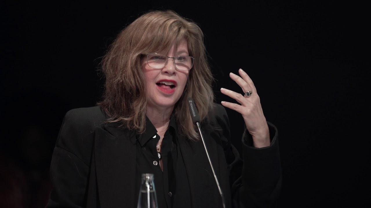 Emily Apter: Theorizing in Untranslatables - YouTube