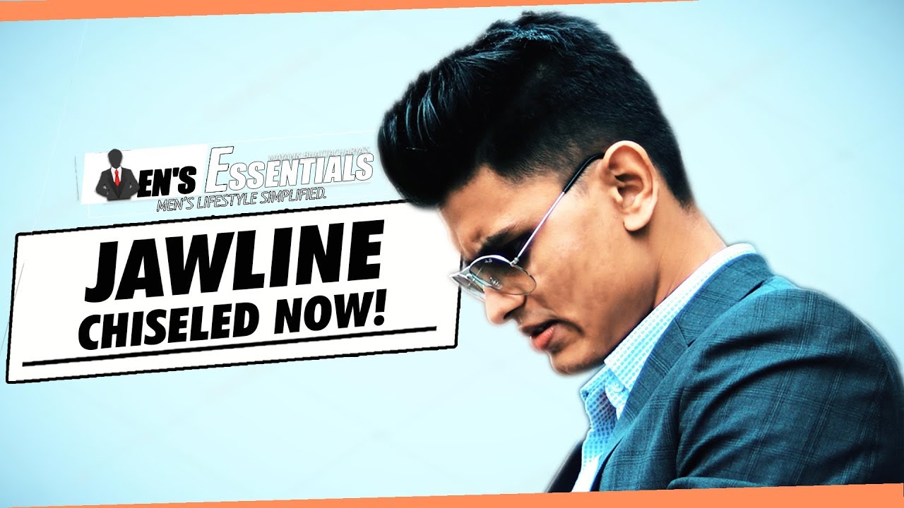 4 Best Ways To Have A Chiseled Jawline Stronger Jawline Tips For