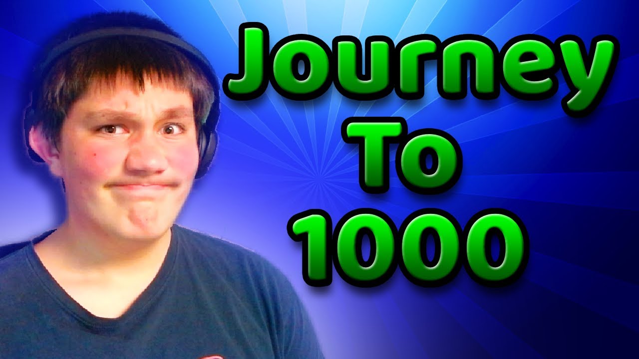 Streaming Everyday Until I Hit 1k Subs! Day: 2 - YouTube