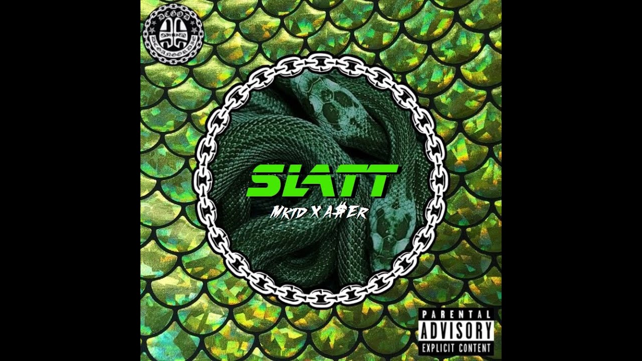 [DCOD] SLATT | MKID FT A$ER | LYRICS VIDEO - YouTube