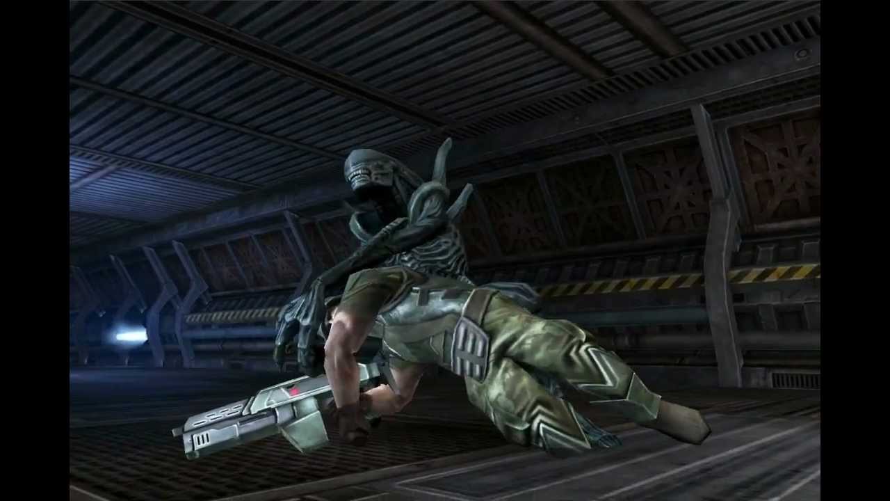 AvPGalaxy.net - AvP: Evolution Teaser Trailer - YouTube