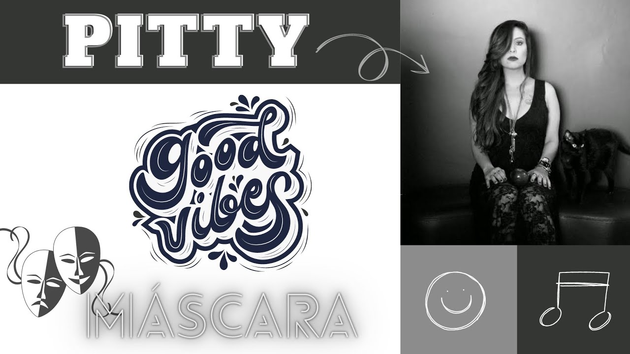 Pitty - máscara ( letra ) - YouTube