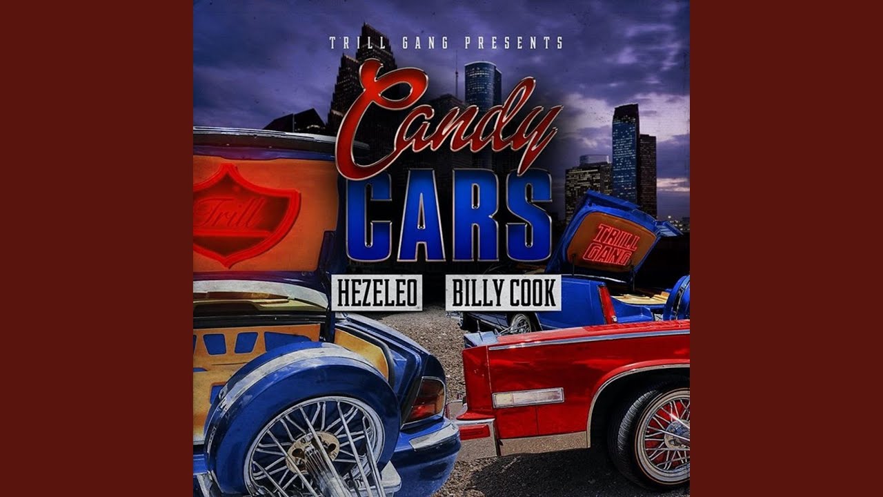 Candy Cars - YouTube