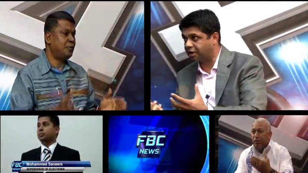 FBC NEWS Election Promo 2014 - YouTube